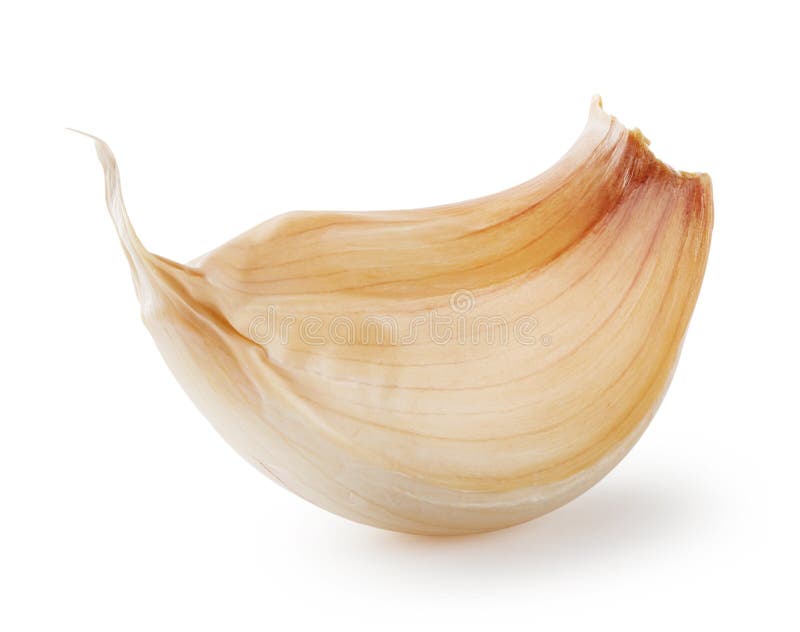 Knoblauchzehe stockfoto. Bild von petersilie, nahrung - 34728038