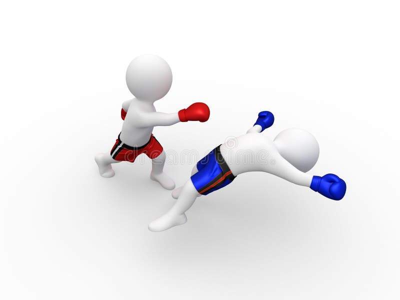 Chasing goal stock illustration. Illustration of objective - 24477341