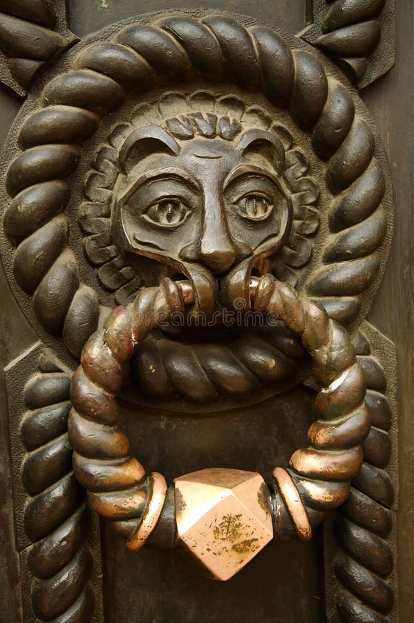 Knocker Picture. Image: 20309518