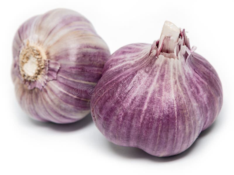 Knoflook stock afbeelding. Image of dieet, markten, italië - 40857429