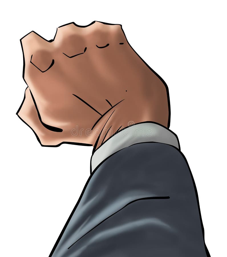 Door Hand Knock Stock Illustrations – 285 Door Hand Knock Stock ...