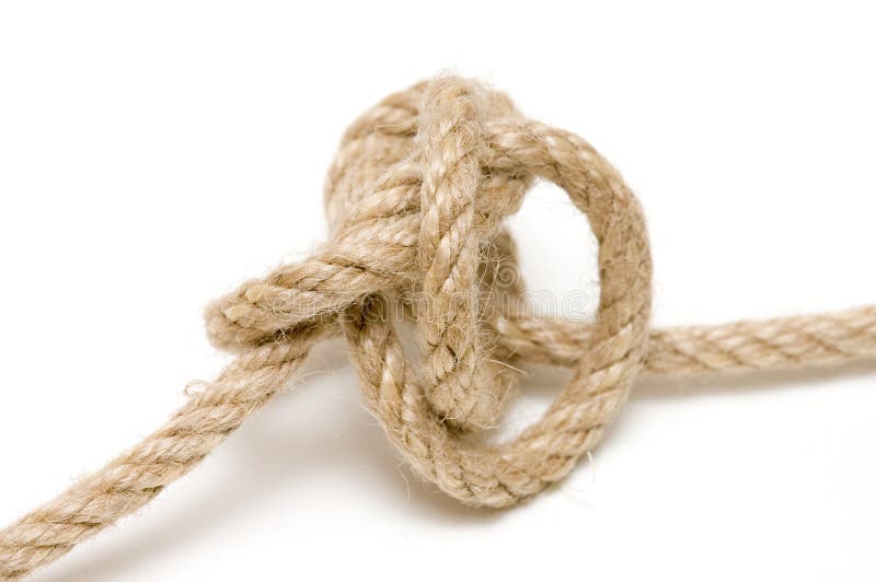 Knoop stock foto. Image of probleem, nauwelijks, knoop - 3571570