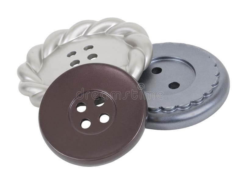Knopen stock afbeelding. Image of kleding, knopen, schakelaar - 18046453