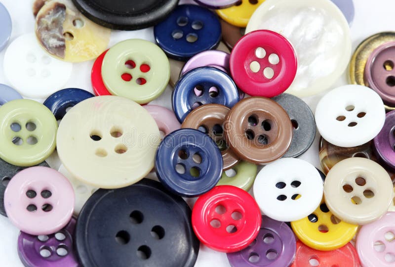 Knopen stock afbeelding. Image of knoop, vervaardiging - 18773011