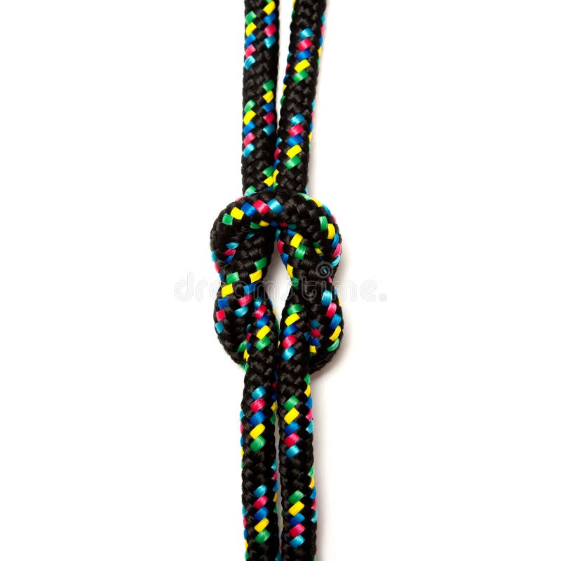 Knot stock photo. Image of knot, unite, together, teamwork - 14269976