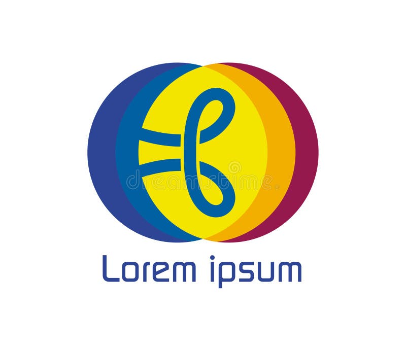 Knot Logo Design Concept stock vector. Illustration of corporate - 85976143