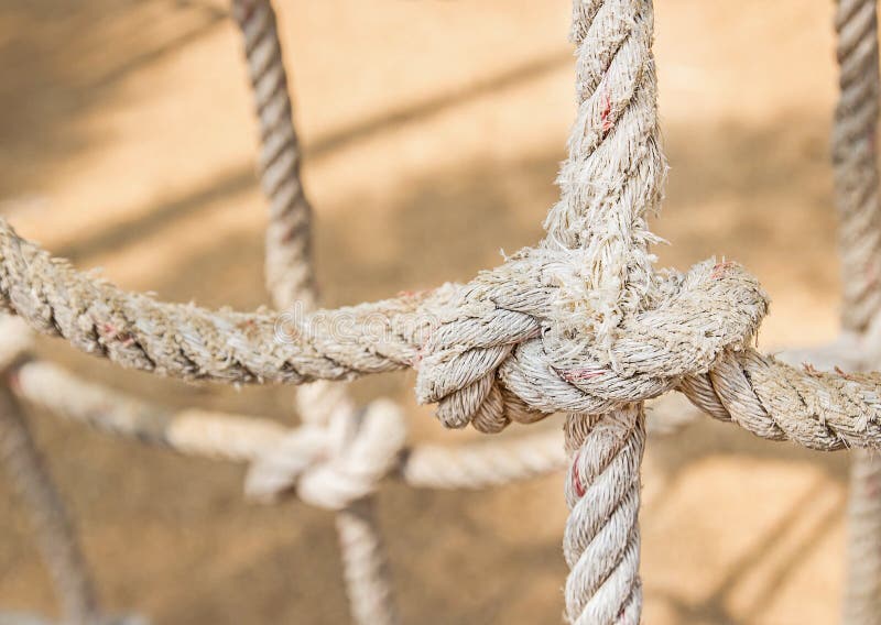 Rope network. stock image. Image of abstract, infrastructure - 114051879