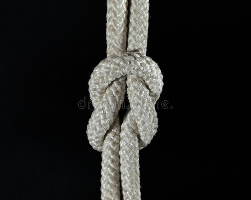 Rope Knote Isolated Stock Photos - Free & Royalty-Free Stock Photos ...