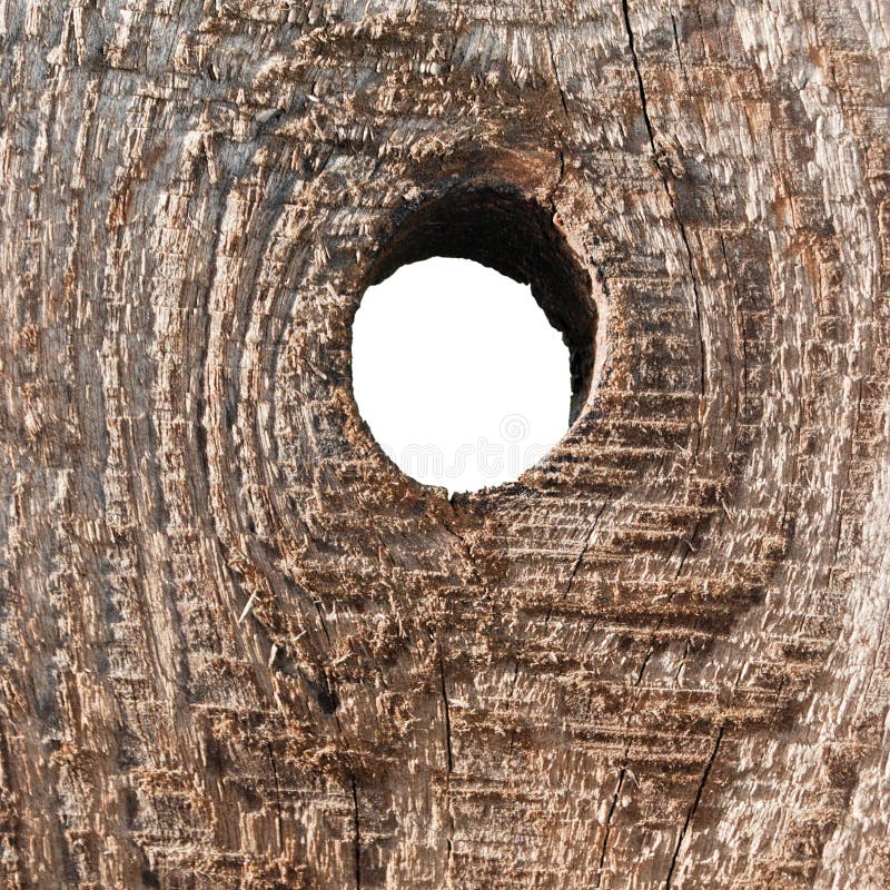 Knothole stock photo. Image of circle, round, knot, wood - 41060218