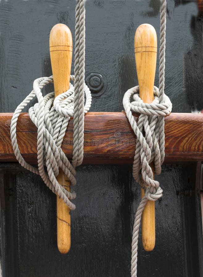 Knots stock image. Image of bind, rope, sail, boat, binding - 145755