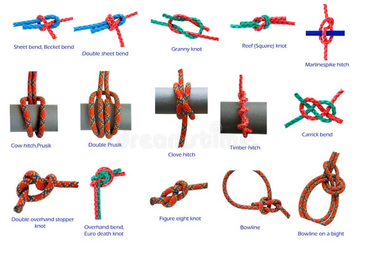 685 Different Knots Stock Photos - Free & Royalty-Free Stock Photos ...