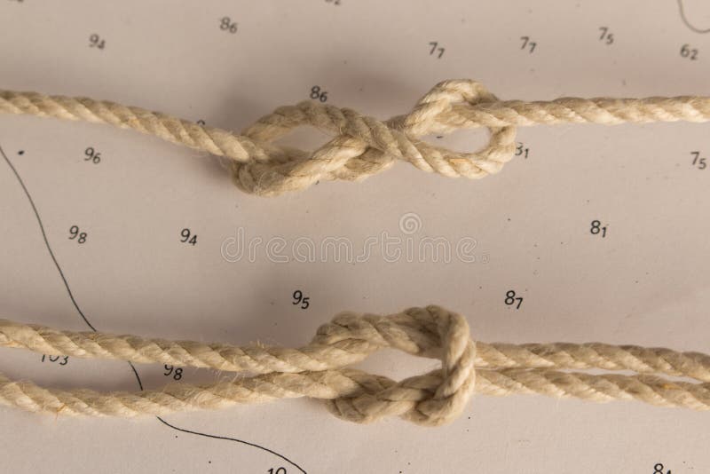 Knots Nautical stock photo. Image of marine, boat, knots - 58611788