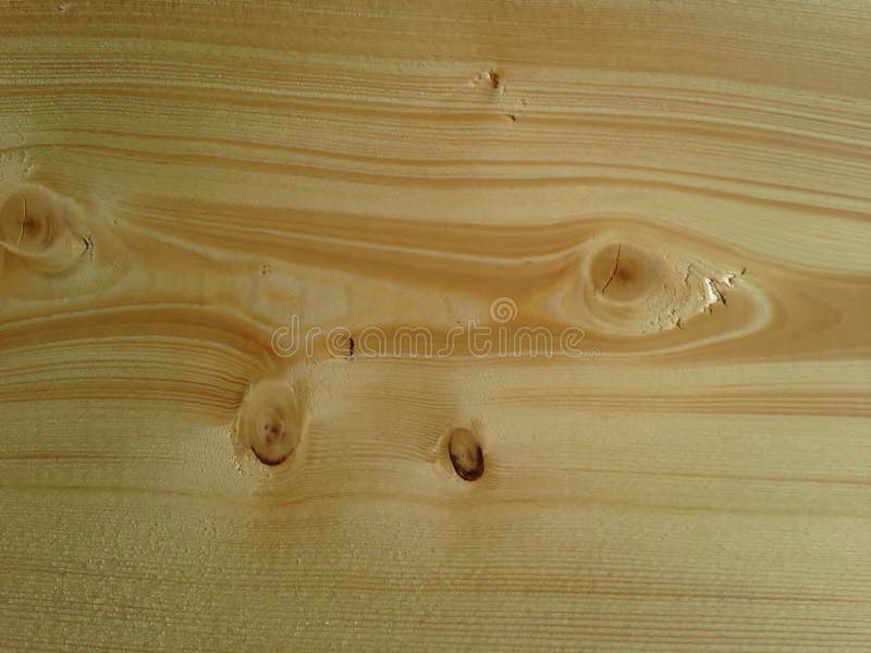 Knots in Wooden Deal Plank stock image. Image of knots - 95503537