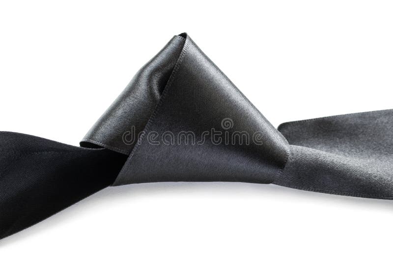 Knotted ribbon stock photo. Image of luxury, fabric, satin - 38957450