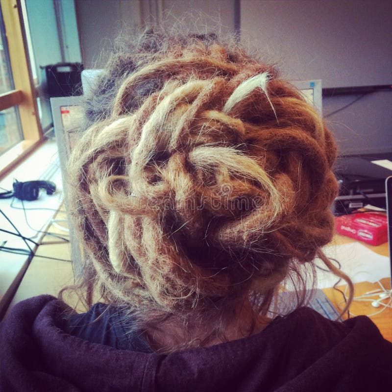 Knotty Locs Stock Photos - Free & Royalty-Free Stock Photos from Dreamstime