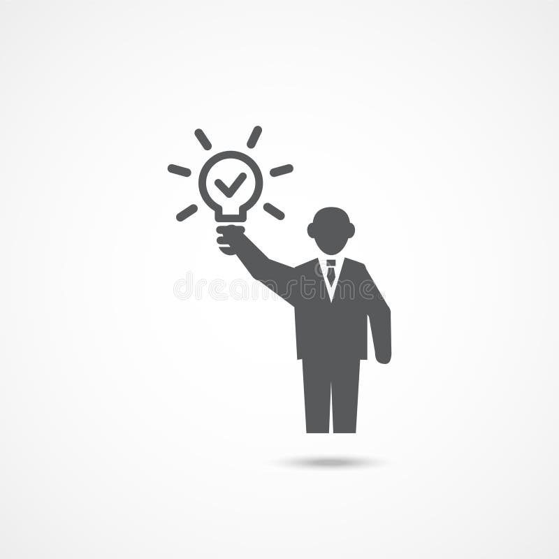 Know how icon stock vector. Illustration of style, drawing - 133748202