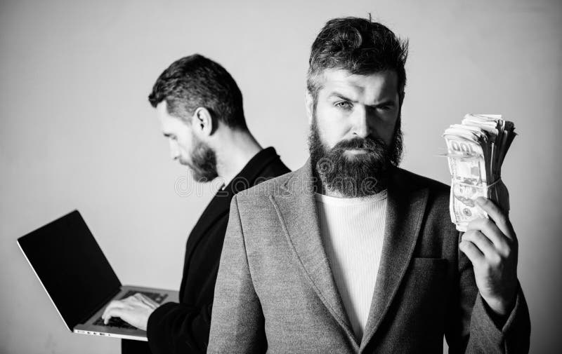 Money Team stock photo. Image of working, people, team - 2053660