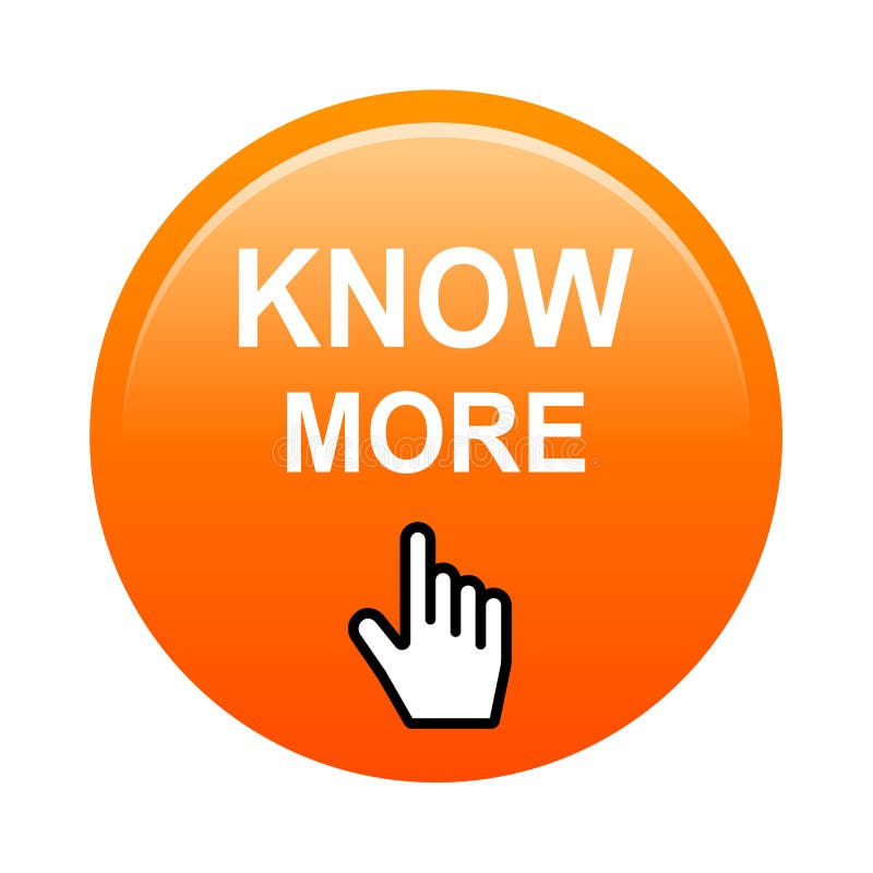 Know more button stock vector. Illustration of glossy - 183842686