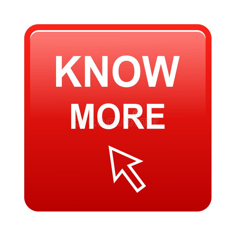 Know more button stock vector. Illustration of graphics - 183843125