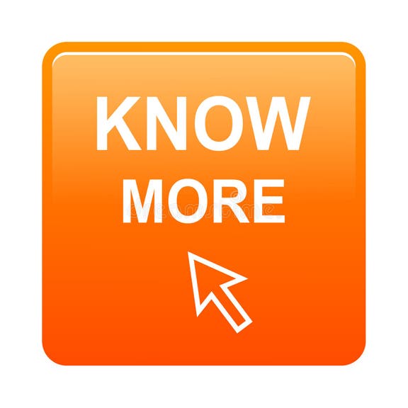 Know more button stock vector. Illustration of graphic - 183843165