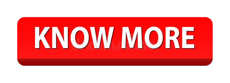 Know more button stock vector. Illustration of help - 199442796