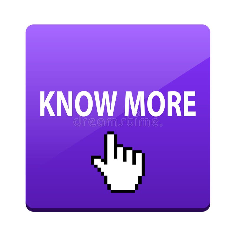 Know more button stock vector. Illustration of details - 199447536