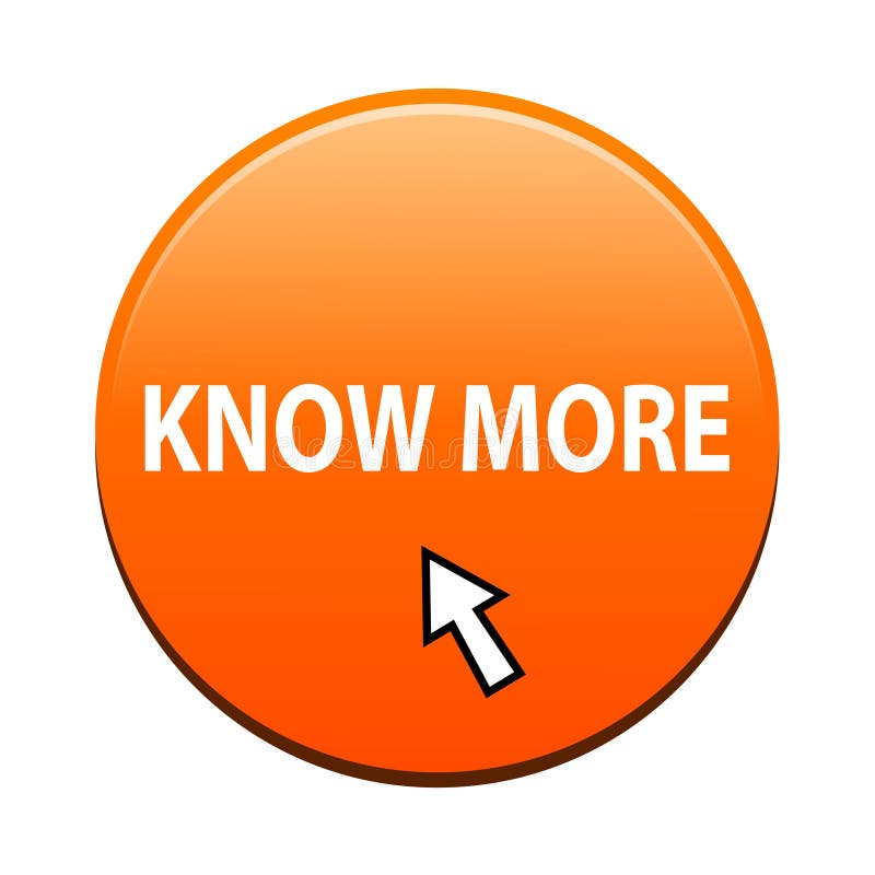 Know more button stock vector. Illustration of computer - 199447752