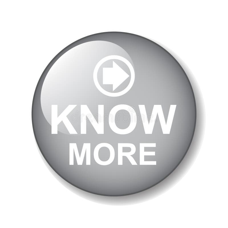 Know more button stock illustration. Illustration of button - 124654691