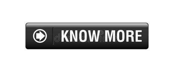 Know more button stock illustration. Illustration of brilliant - 124657697
