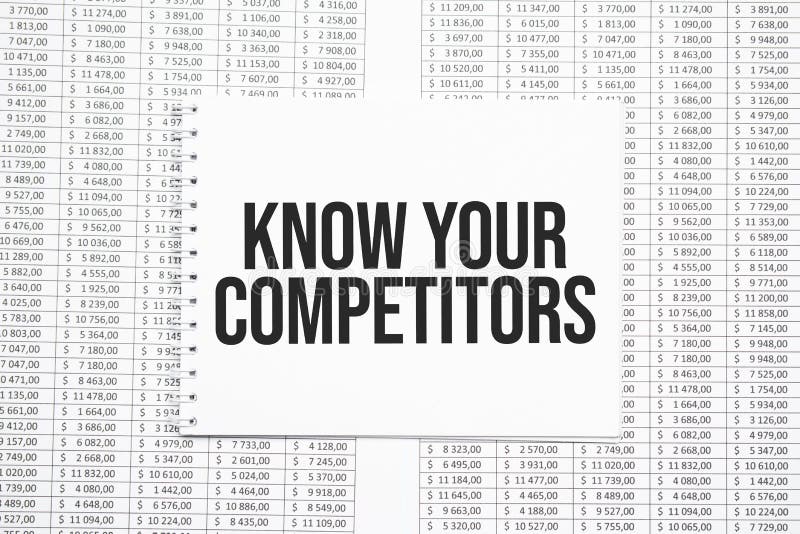 Know Your Competitors Photos - Free & Royalty-Free Stock Photos from ...