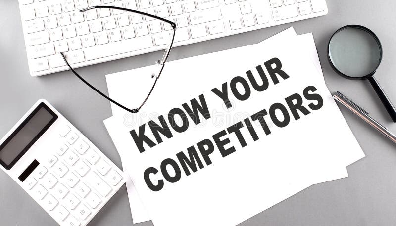 101 Know Your Competitors Photos - Free & Royalty-Free Stock Photos ...