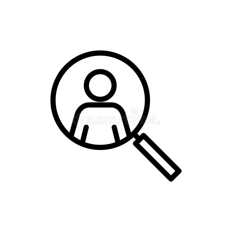 Know Your Customer Icon, Vector Illustration Stock Vector ...