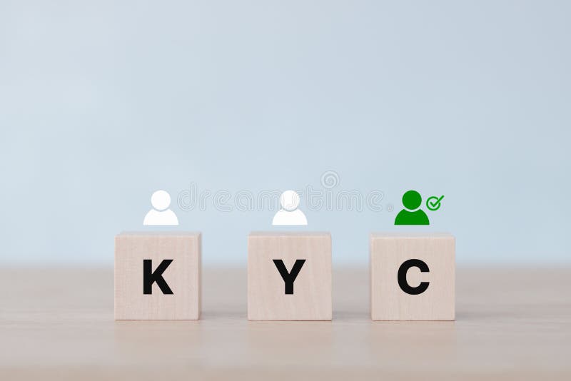 Know Your Customer KYC. Business Verifying the Identity of Clients ...