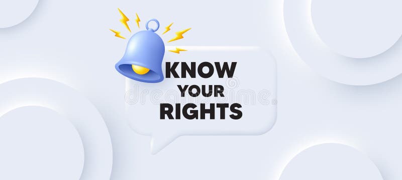 Know Your Rights Stock Illustrations – 84 Know Your Rights Stock ...