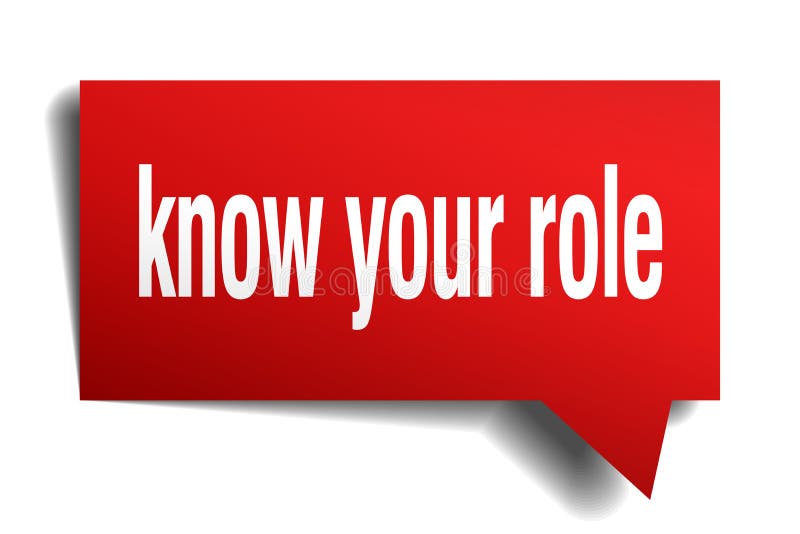 Role Sticker Stock Illustrations – 589 Role Sticker Stock Illustrations ...