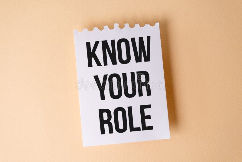 1,129 Your Role Stock Photos - Free & Royalty-Free Stock Photos from ...