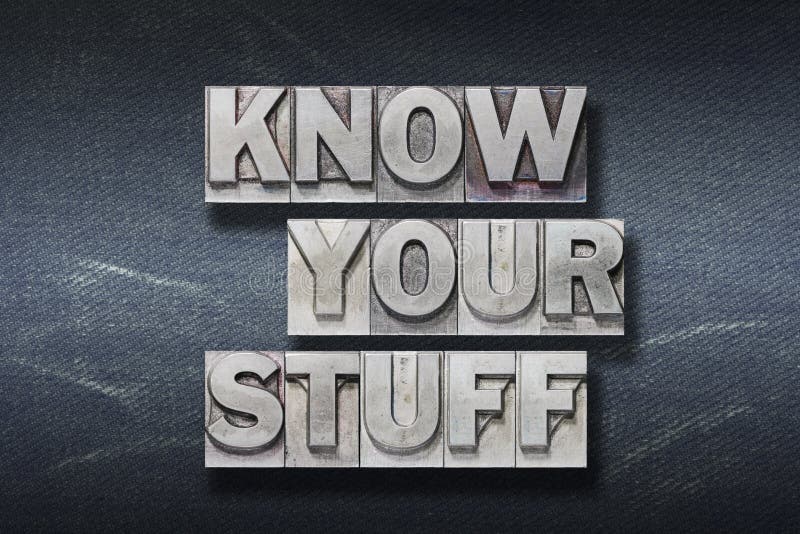 Know Your Stuff Stock Photos - Free & Royalty-Free Stock Photos from ...