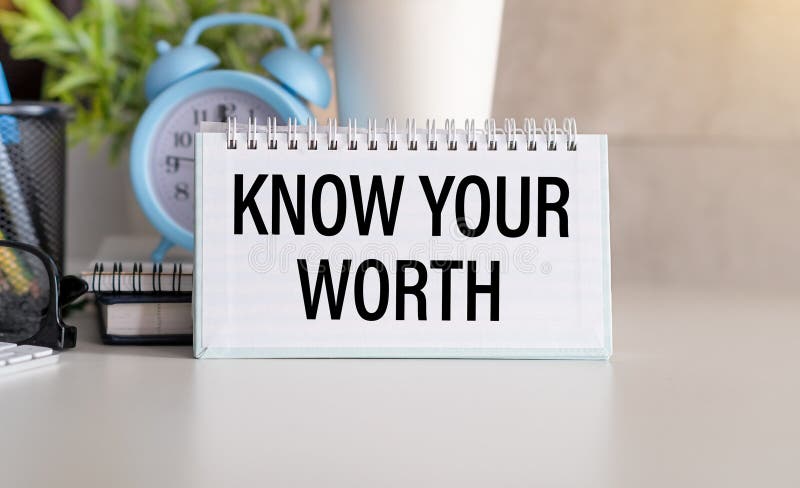 Know Your Worth a Text Label in the Planning Notepad, and a Statistics ...