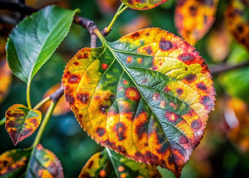 Identifying Apple Tree Leaf Diseases a Comprehensive Visual Guide To ...