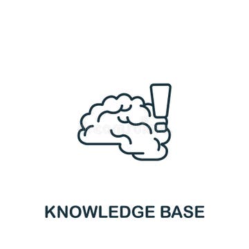 Knowledge Base Icon Stock Illustrations – 562 Knowledge Base Icon Stock ...