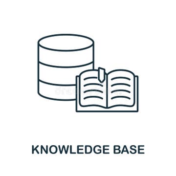 Knowledge Base Icon Stock Illustrations – 562 Knowledge Base Icon Stock ...