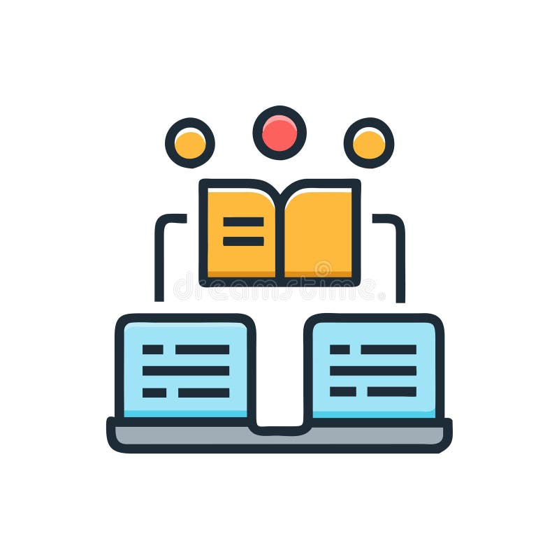 Knowledge Base Icon Stock Illustrations – 636 Knowledge Base Icon Stock ...