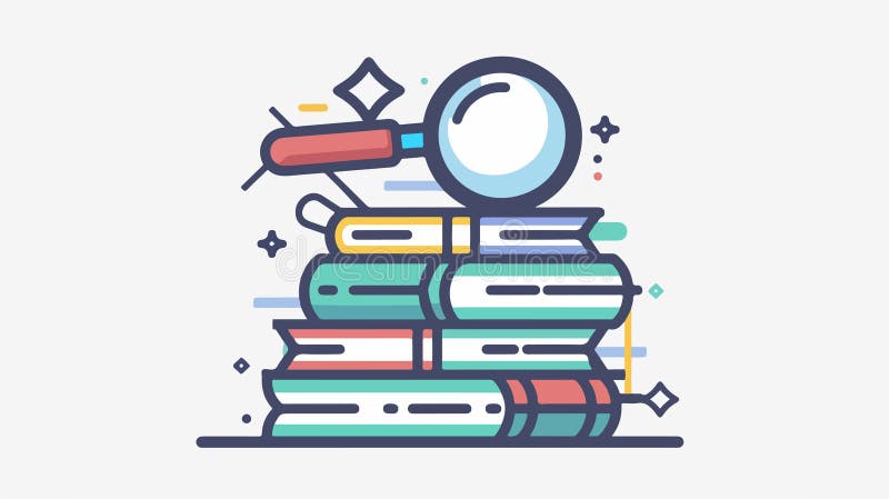 Knowledge Book Icon: Assessment Related Icon for Professional Use Stock ...