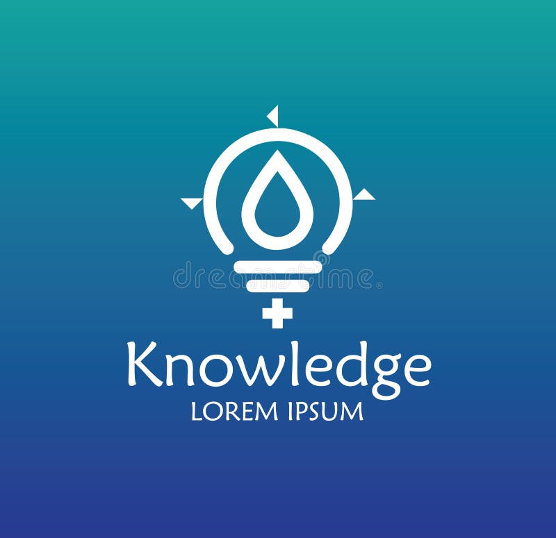 Knowledge Concept Designs stock vector. Illustration of graphic - 77598039