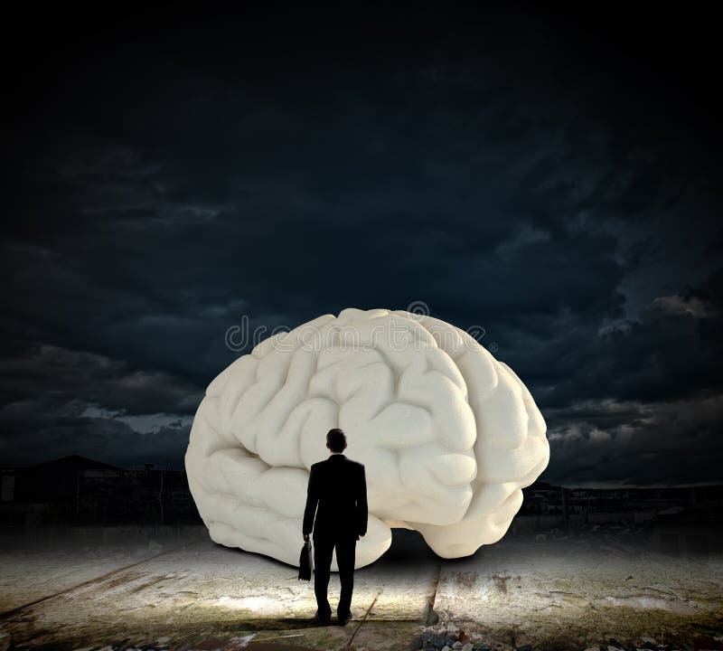 Knowledge concept stock image. Image of success, person - 41683955