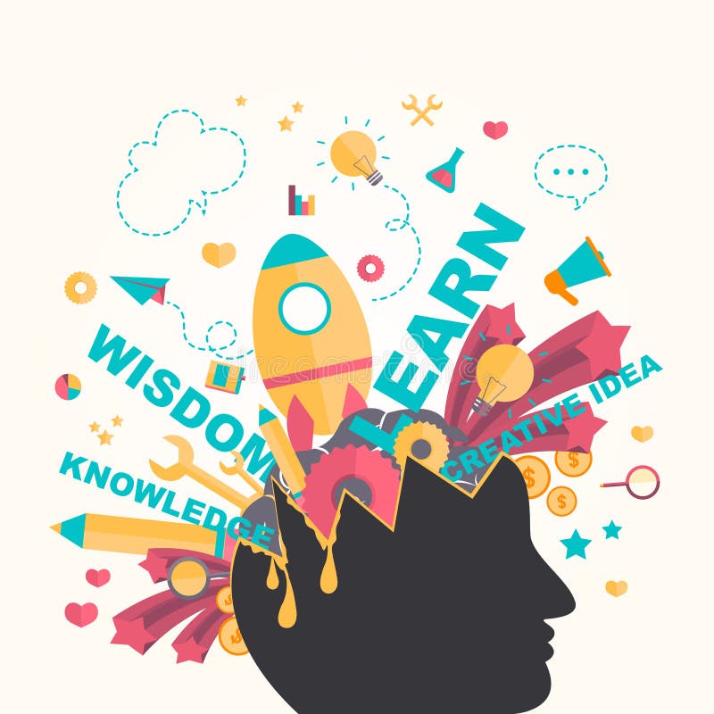 Heart Knowledge Stock Illustrations – 5,604 Heart Knowledge Stock ...