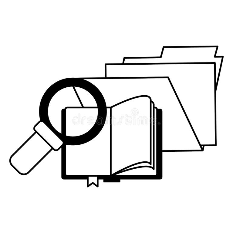 Knowledge Education Concept Cartoon Stock Vector - Illustration of ...