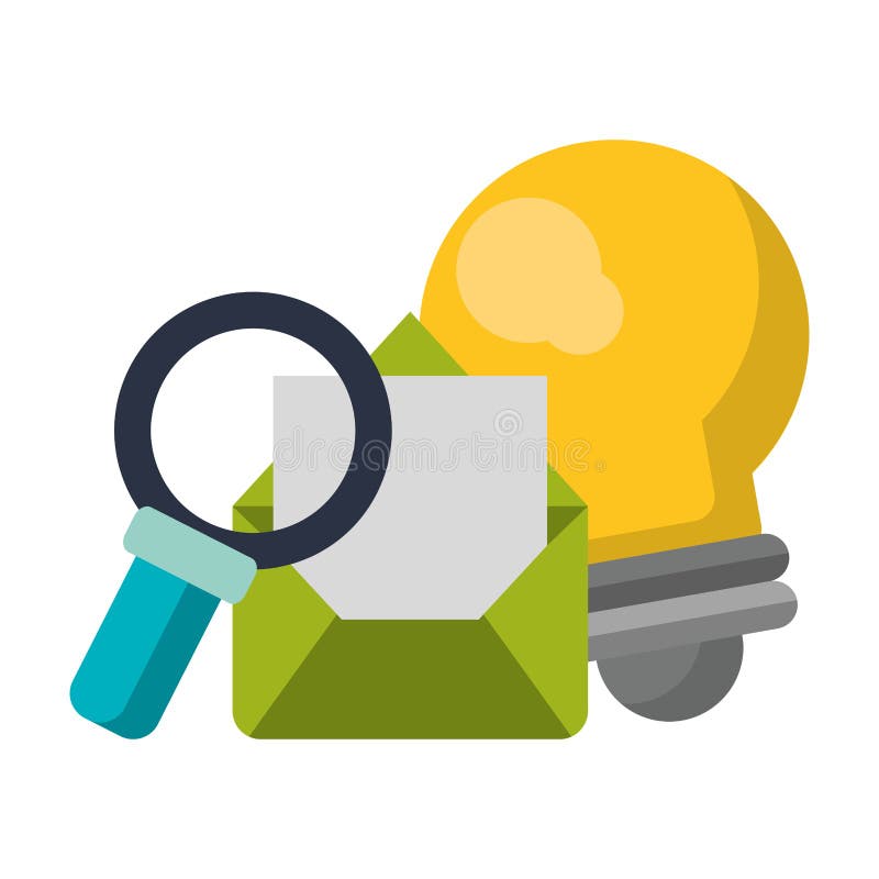 Knowledge Education Concept Cartoon Stock Vector - Illustration of ...