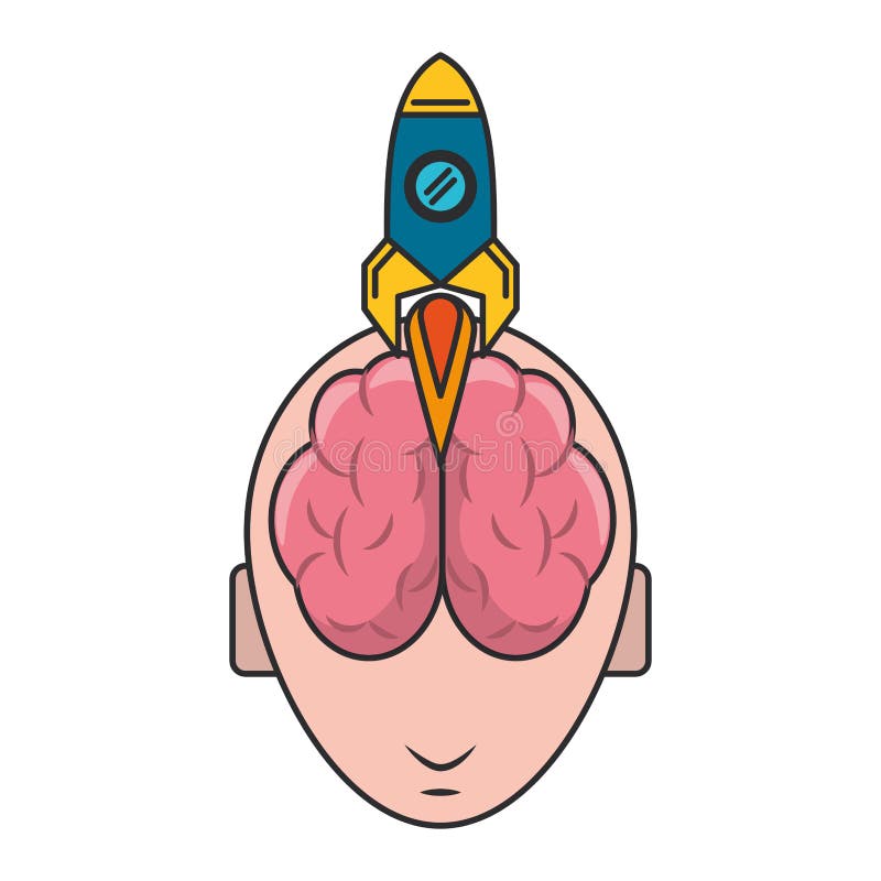 Knowledge Education Concept Cartoon Stock Vector - Illustration of ...