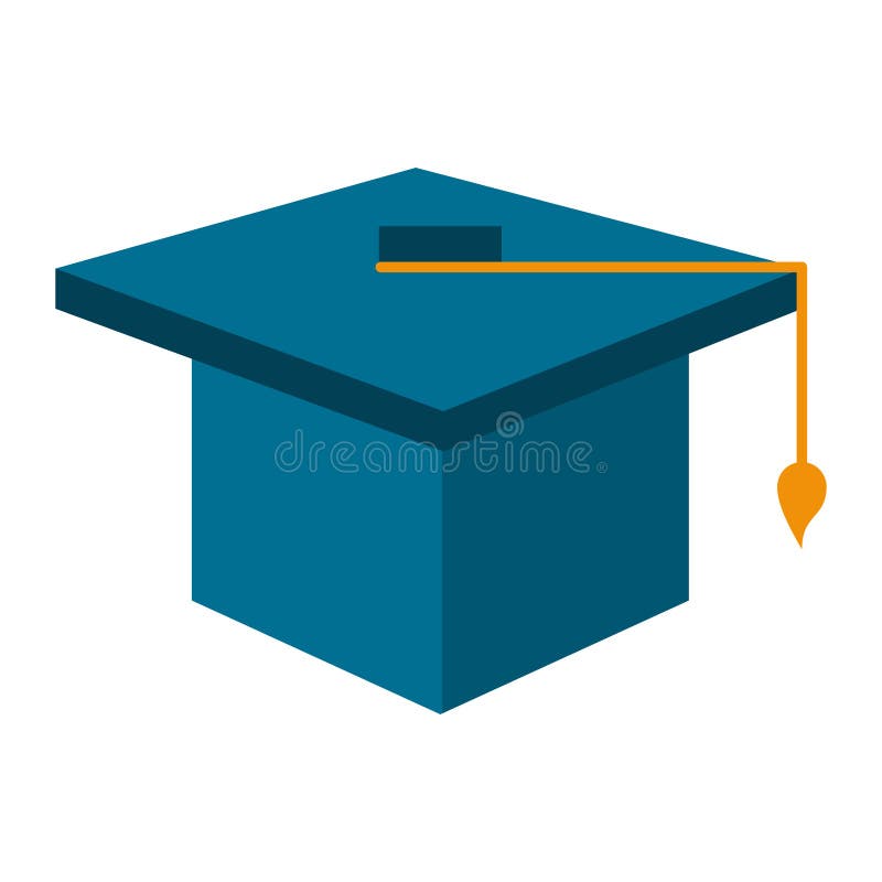 Knowledge Education Element Cartoon Stock Vector - Illustration of ...